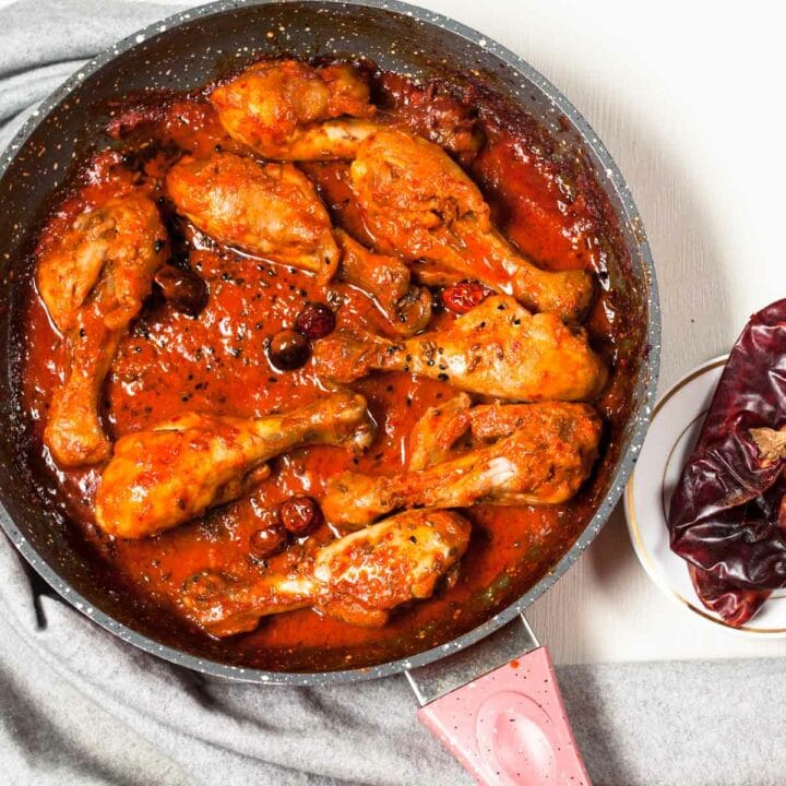 Kashmiri Chicken - Recipe52.com