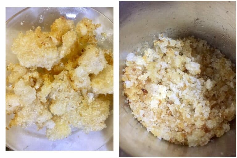 Mithi Shitabi Roti - Recipe52.com