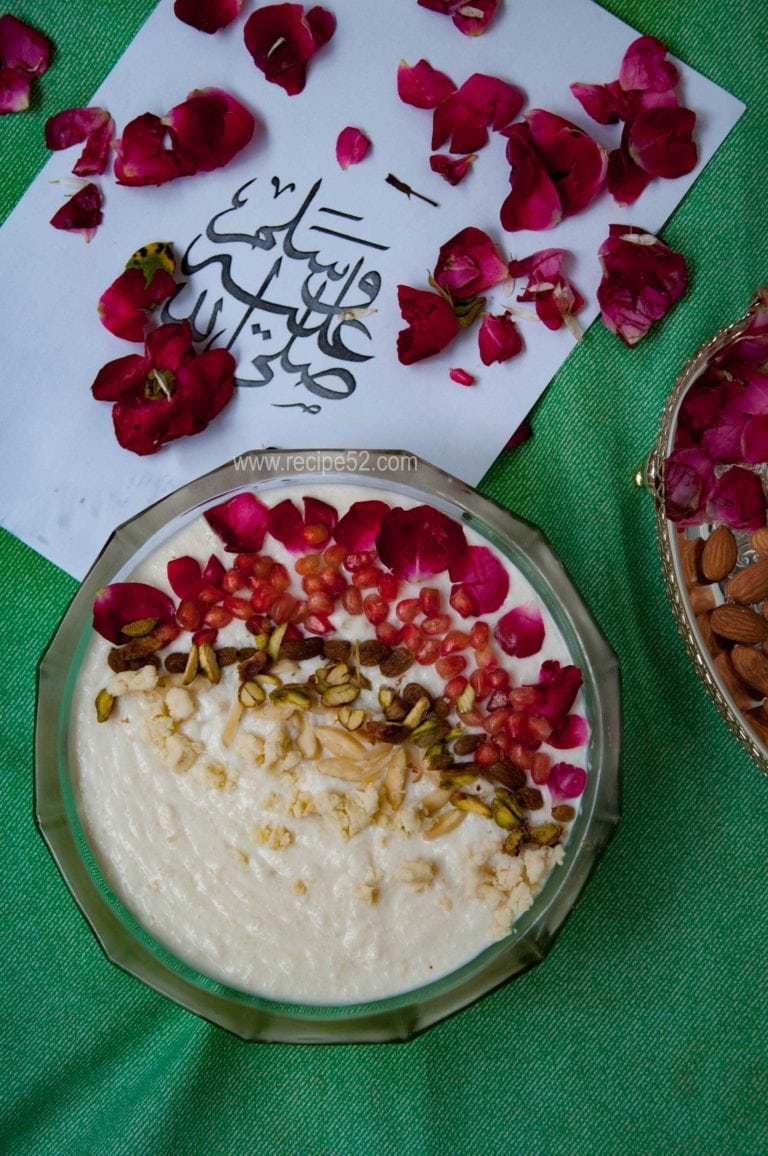 Bohra Kalamra Recipe - Recipe52.com
