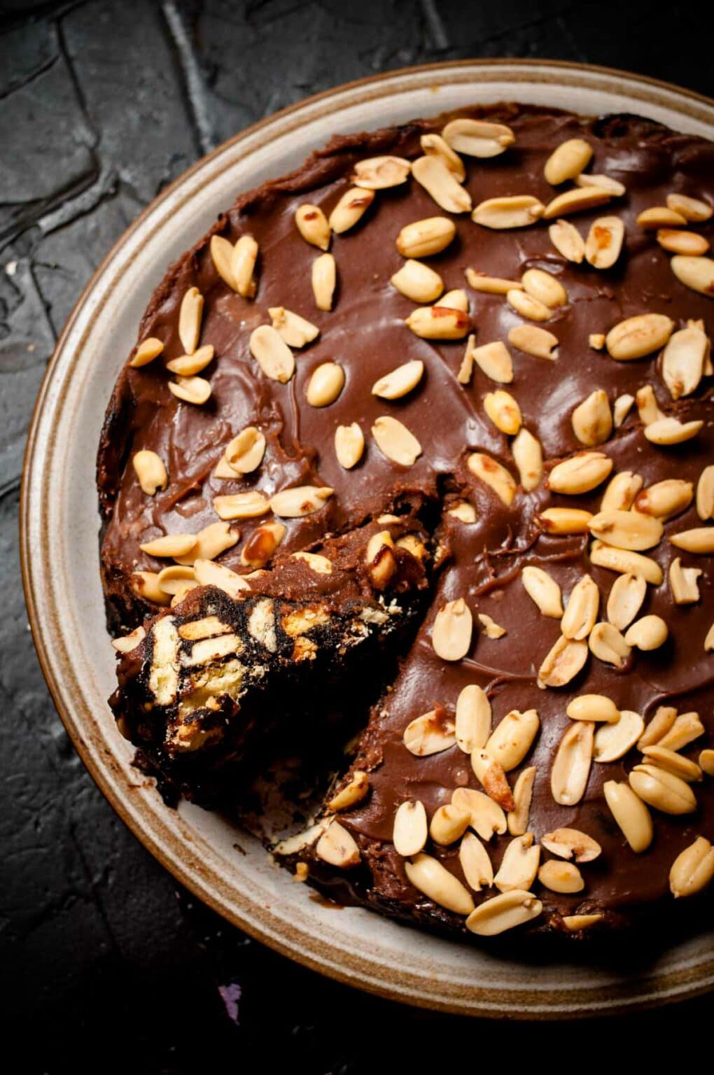 Chocolate Cold Cake Recipe - Recipe52.com