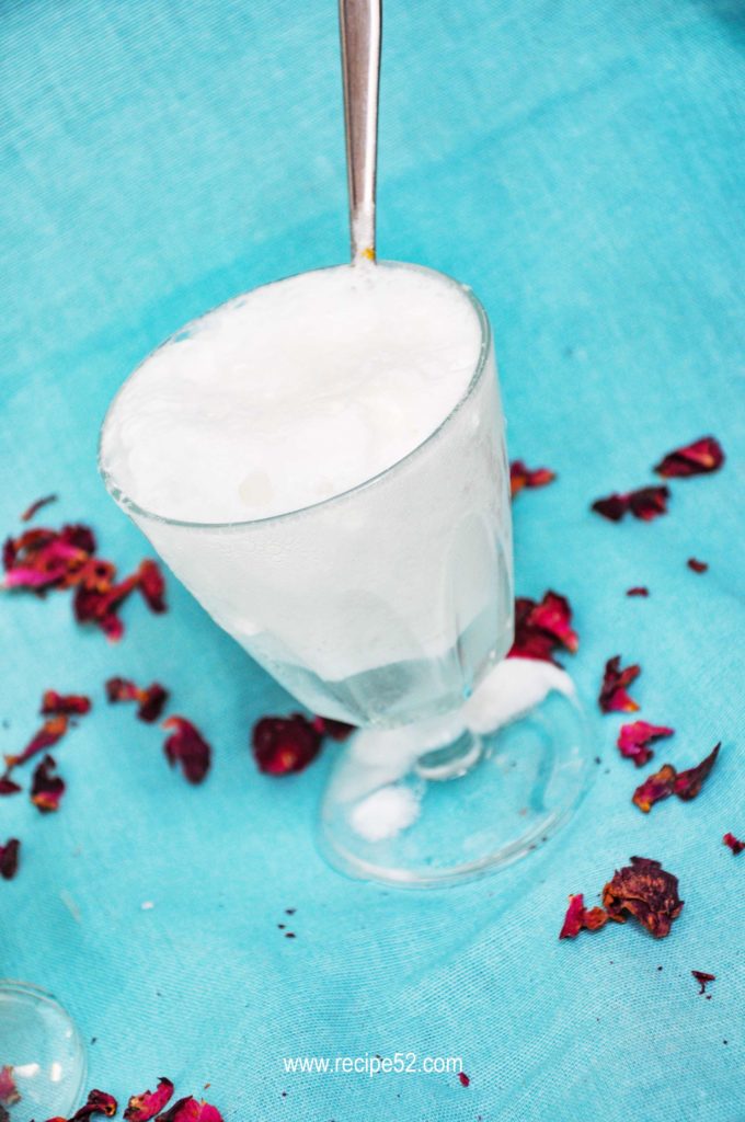 Sprite Float - Recipe52.com