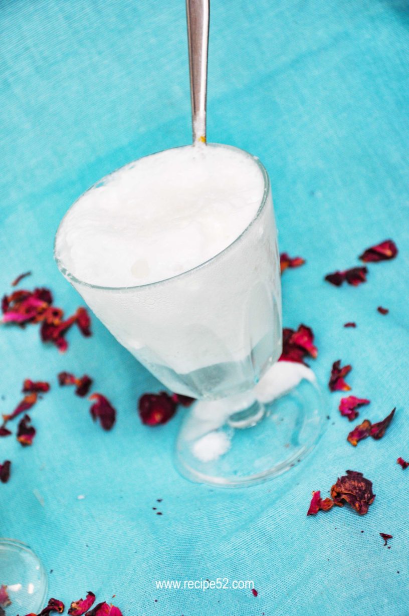 Sprite Float - Recipe52.com