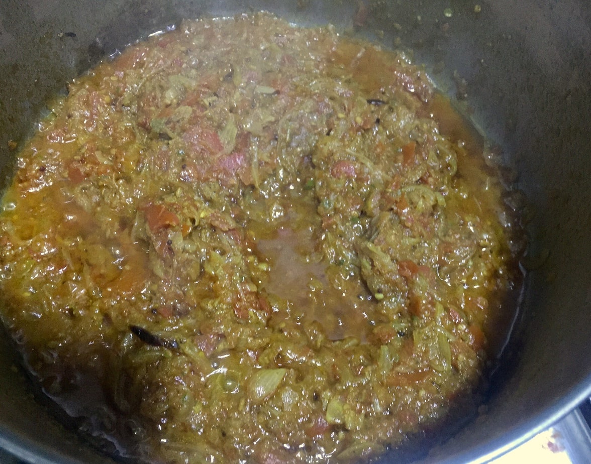 Vegetable Biryani - Recipe52.com