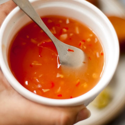 Sweet Chilli Sauce - Recipe52.com