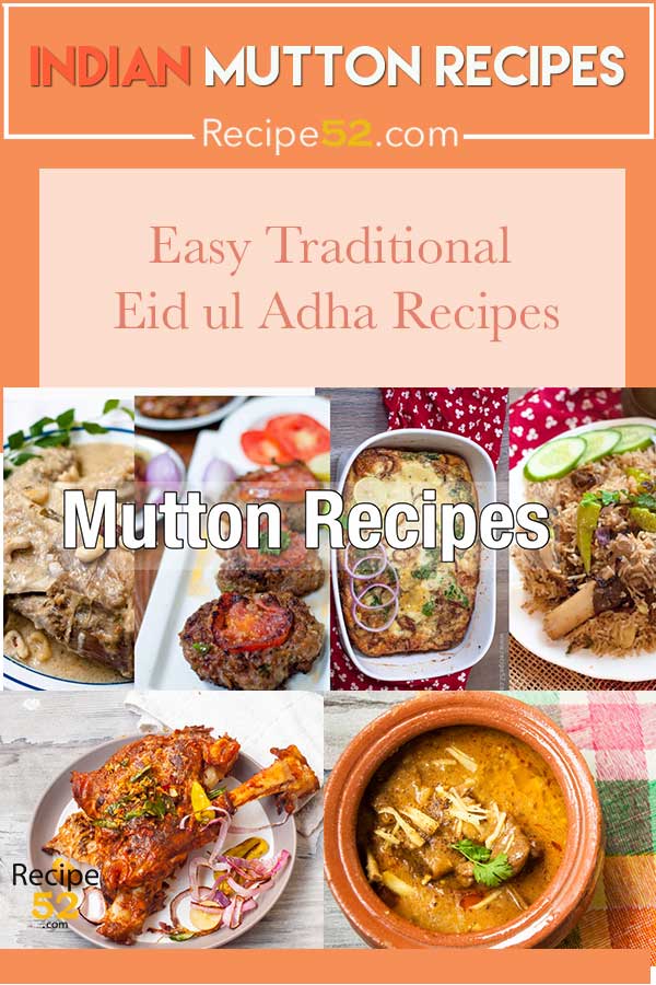 30+ Pakistani Mutton recipes - Recipe52.com