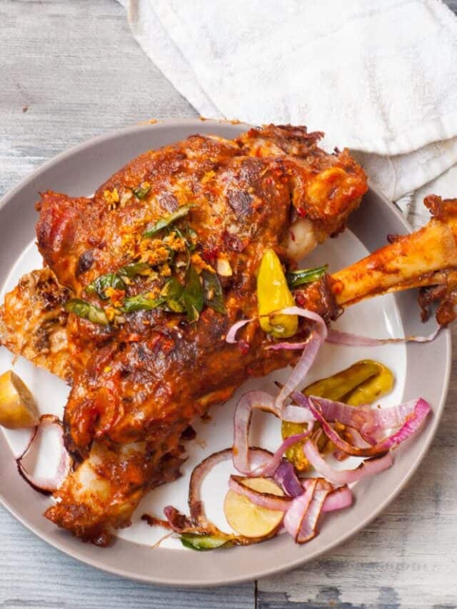 25+ Mutton Recipes - Recipe52.com