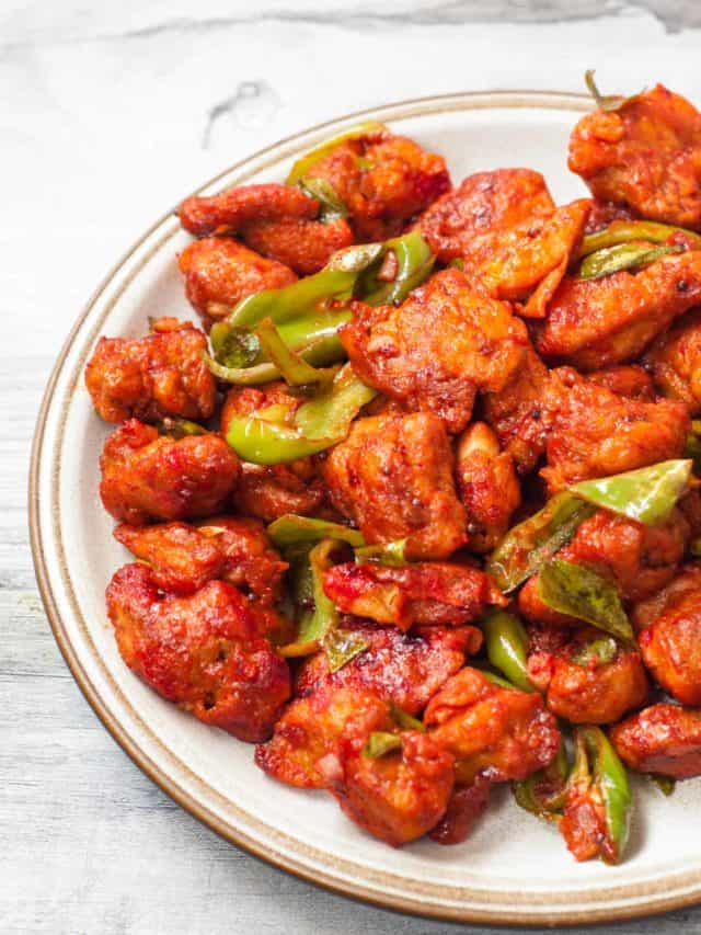 Hyderabadi Chicken 65 Recipe - Recipe52.com