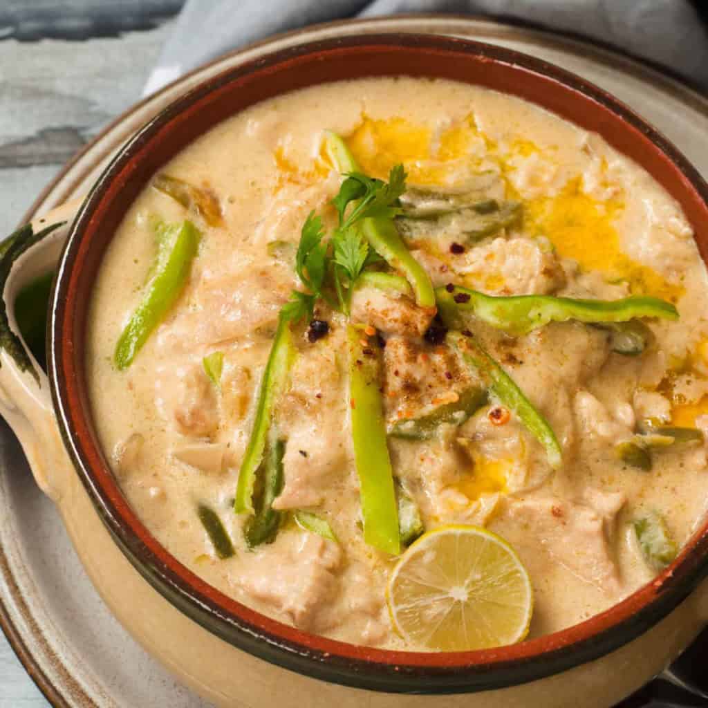 Chicken Handi - Recipe52.com