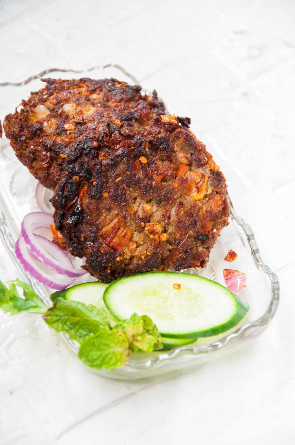 Chapli Kabab Recipe - Recipe52.com