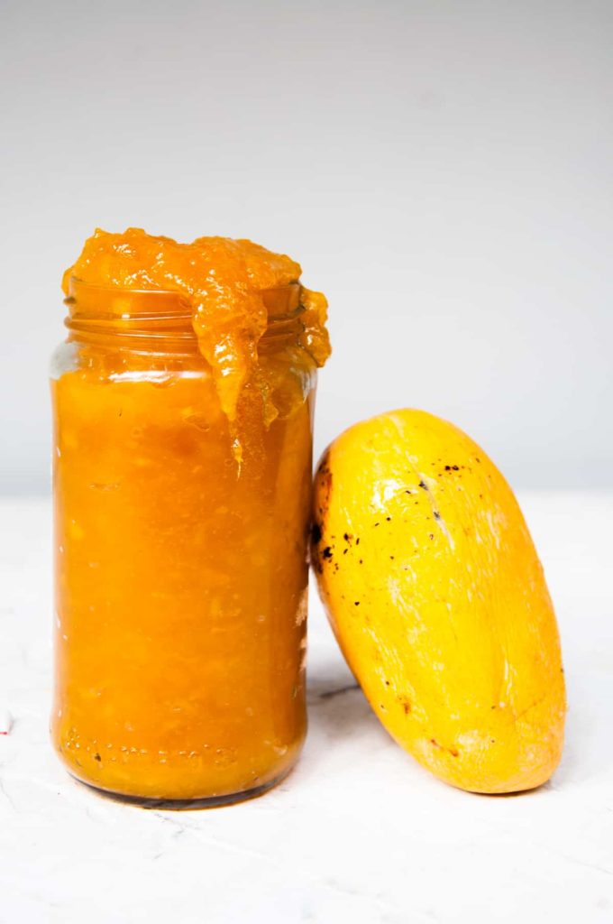 Mango Jam - Recipe52.com
