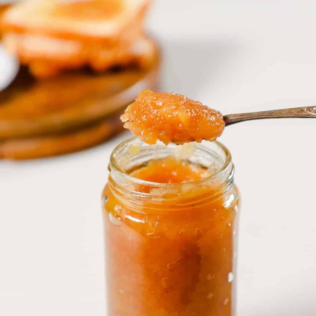 Apple Jam - Recipe52.com