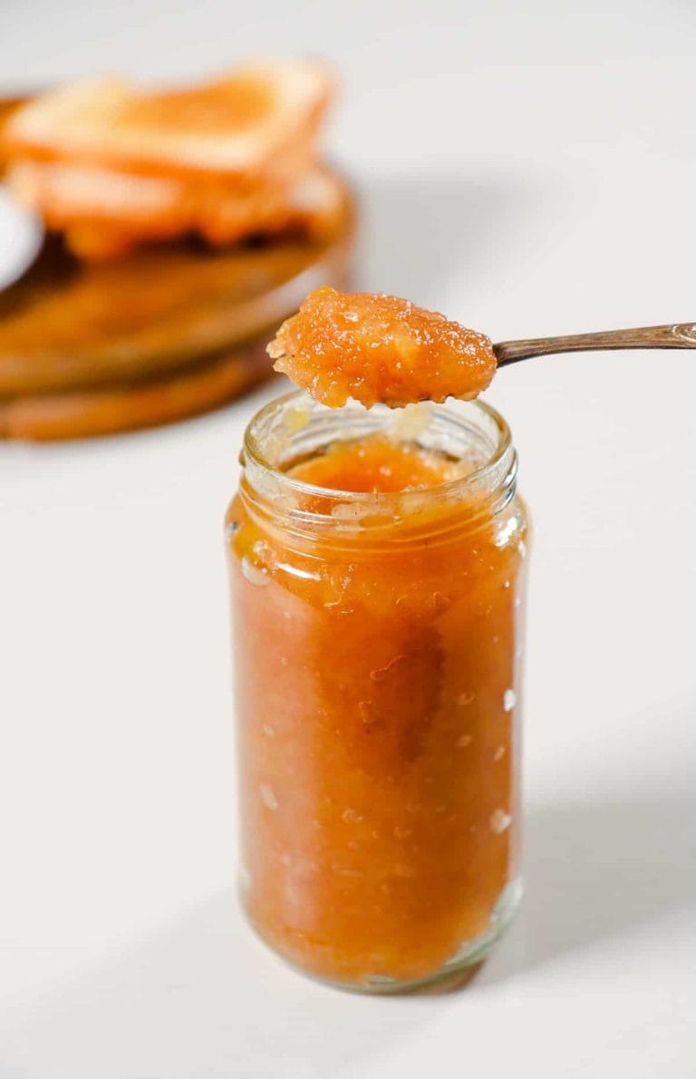 Pear Jam - Recipe52.com