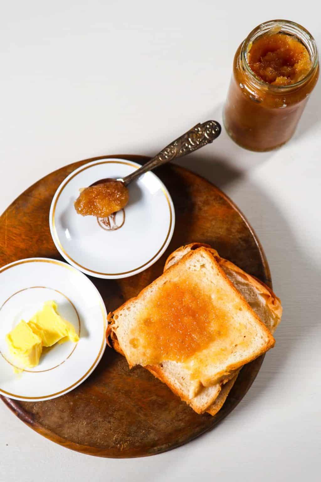 Pear Jam - Recipe52.com