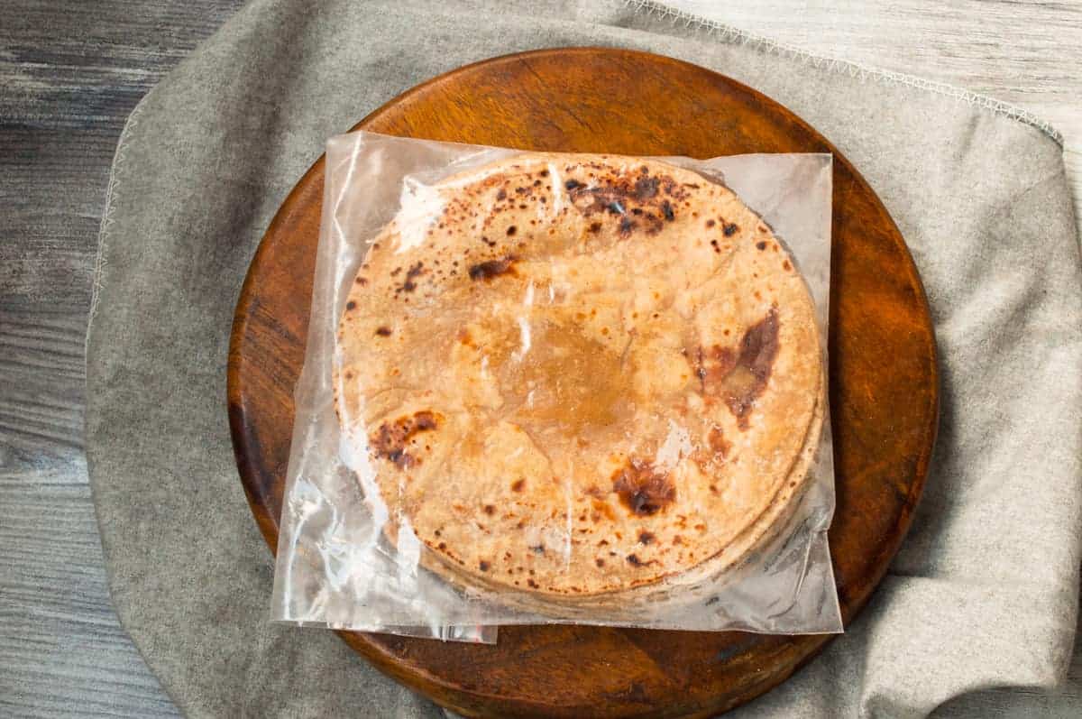 Soft Roti Recipe (with Secret Tips) - Recipe52.com