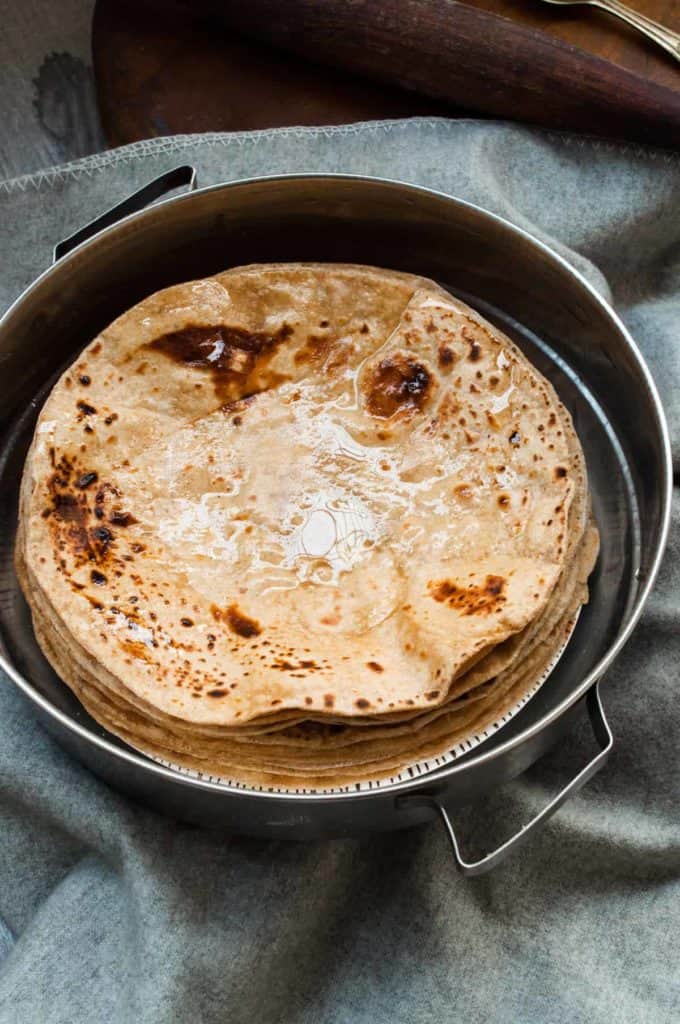 Soft Roti Recipe (with Secret Tips) - Recipe52.com