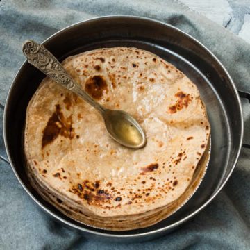 Bajra Roti - Recipe52.com