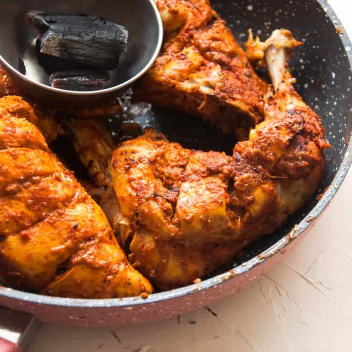 Chicken Boti - Recipe52.com