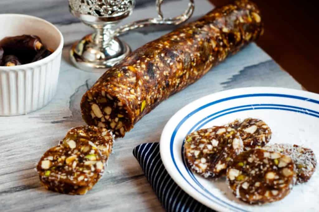 Date Roll - Recipe52.com