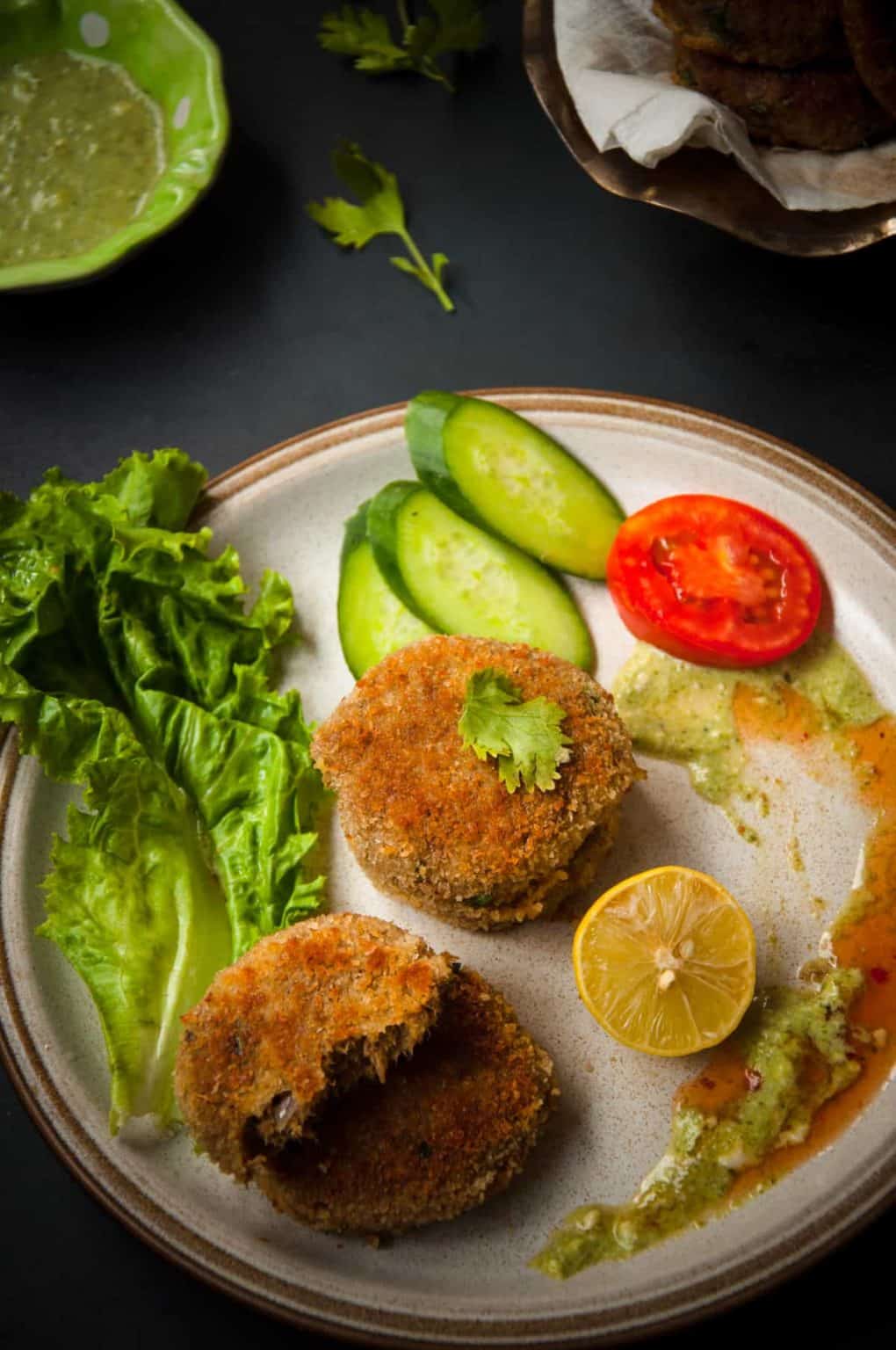 Shami Kabab Recipe - Recipe52.com