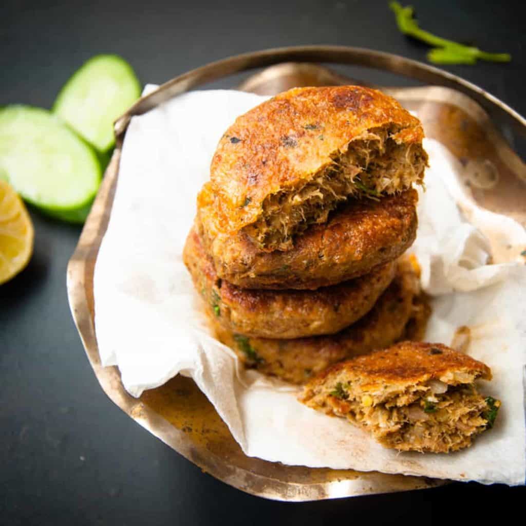 Chapli Kabab Recipe - Recipe52.com