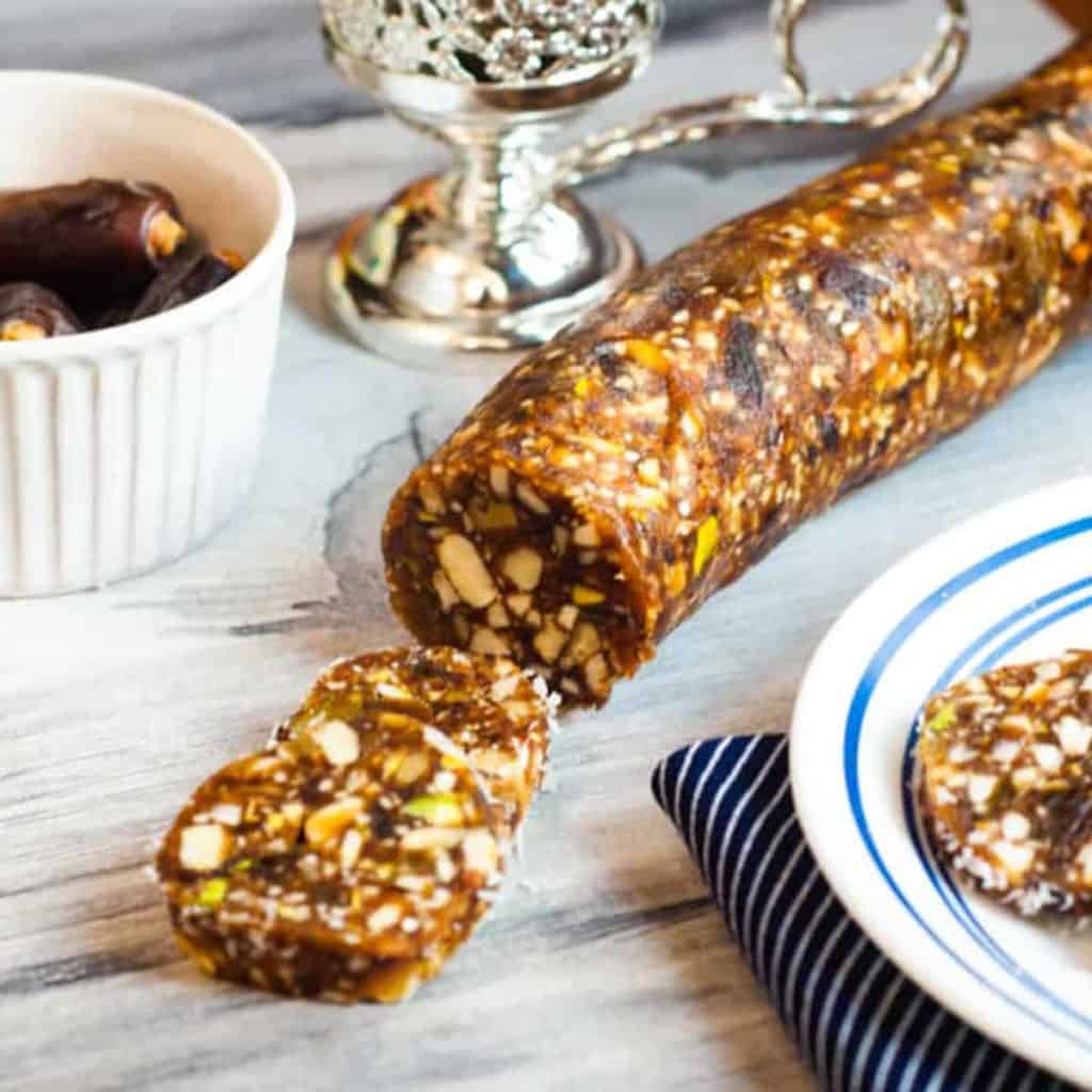 Date Roll - Recipe52.com