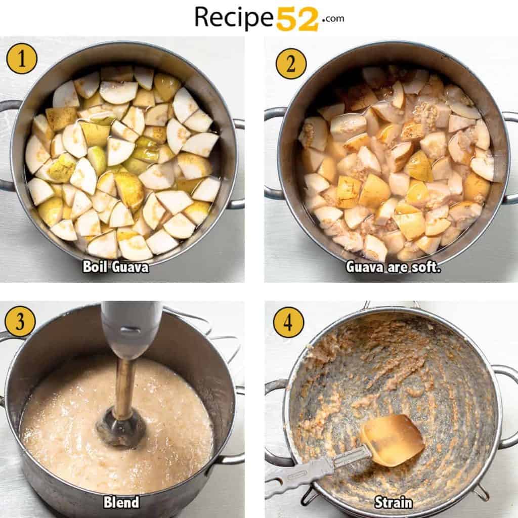 Guava Jam - Recipe52.com
