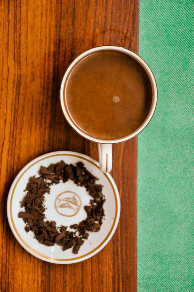 Chocolate Tea (Chocolate Chai) - Recipe52.com