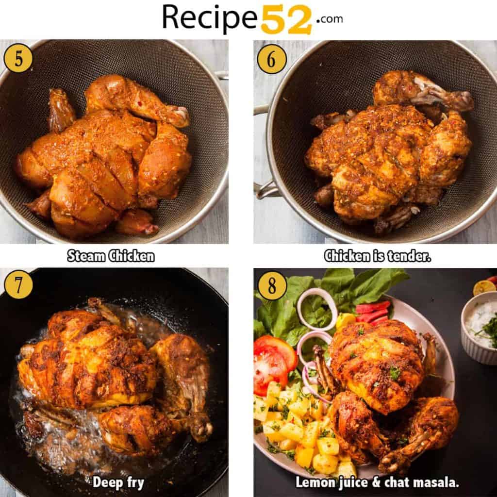 Lahori Chargha - Recipe52.com