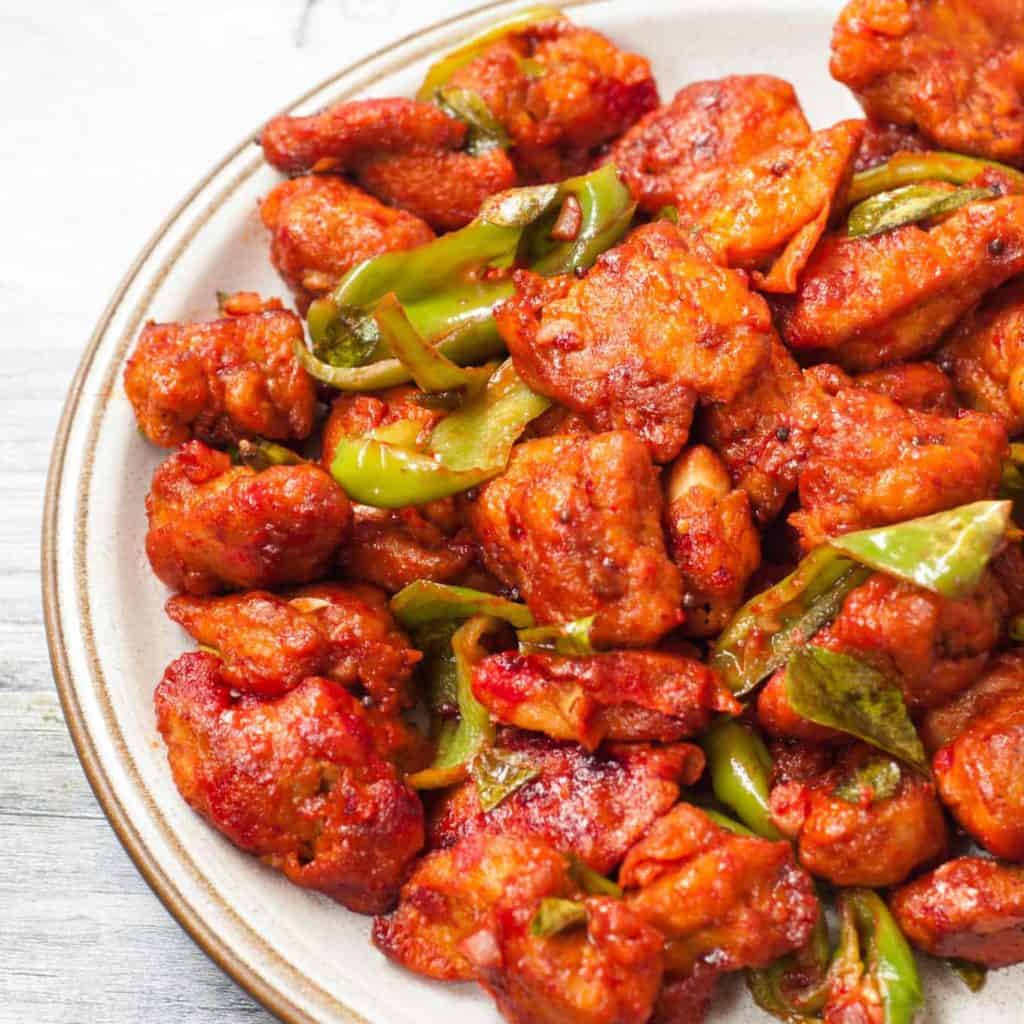 Dynamite Chicken - Recipe52.com