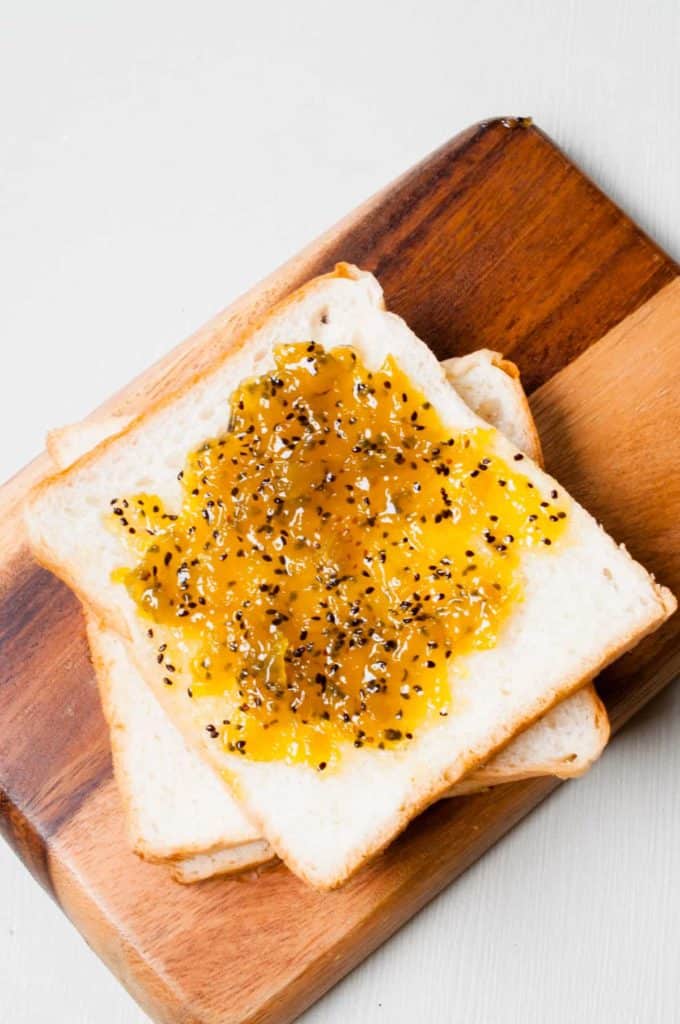 Kiwi Jam - Recipe52.com