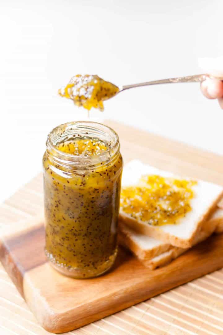 Kiwi Jam - Recipe52.com