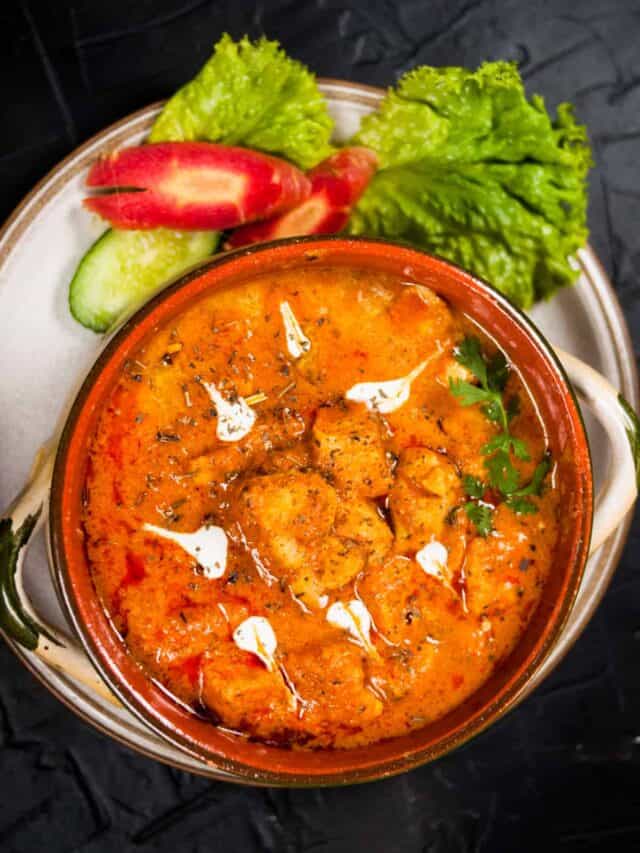 Chicken Handi - Recipe52.com