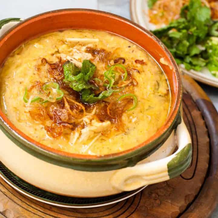 Chicken Haleem recipe - Recipe52.com