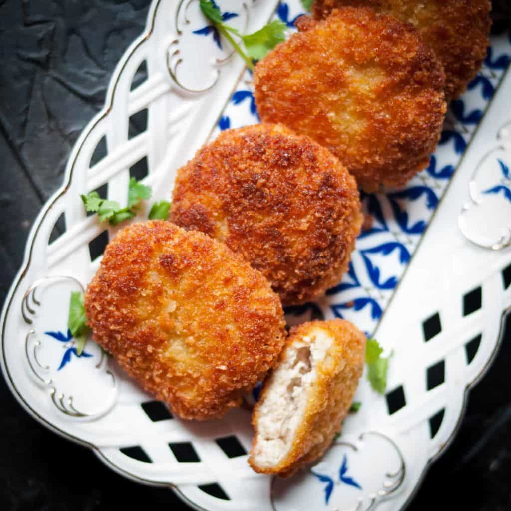 Hyderabadi Chicken 65 Recipe - Recipe52.com