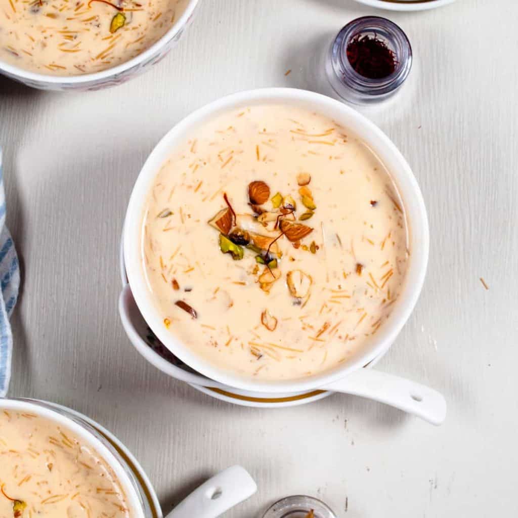 Sheer Khurma - Recipe52.com