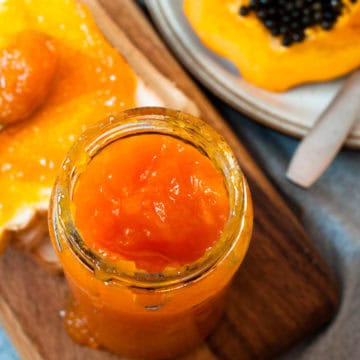 Papaya Jam - Recipe52.com