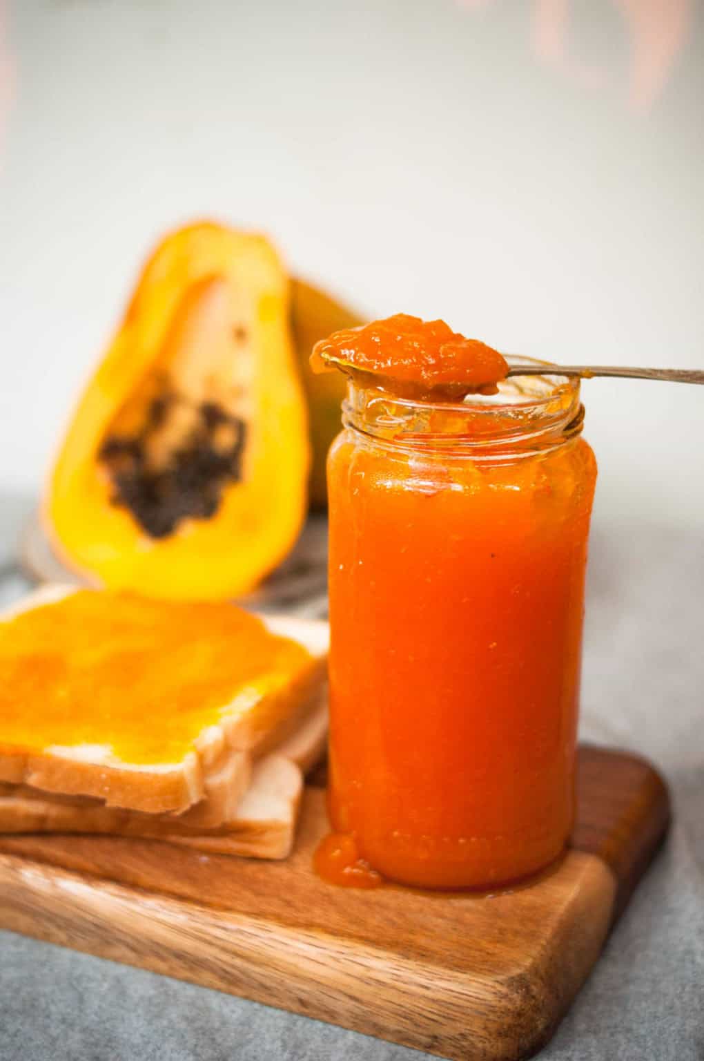 Papaya Jam - Recipe52.com
