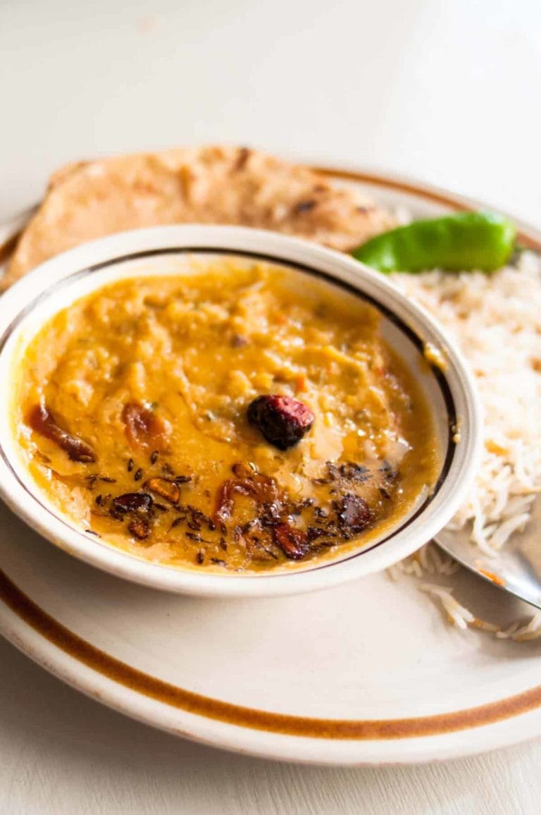 Moong Masoor Dal - Recipe52.com