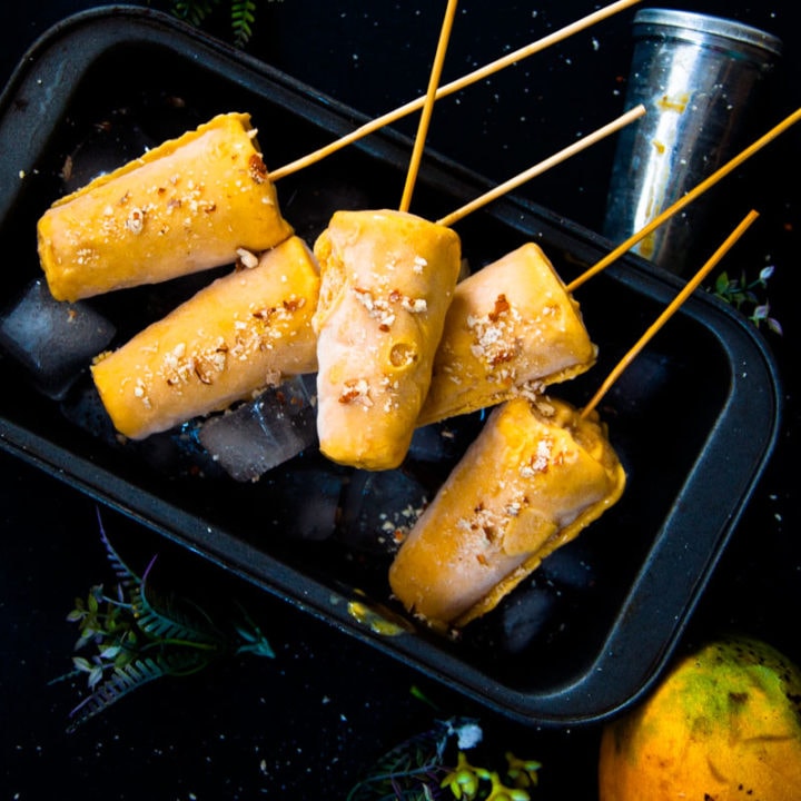 Mango Kulfi Recipe - Recipe52.com