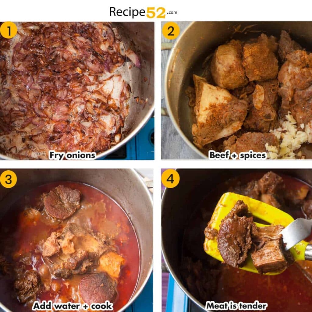 Nihari Recipe - Recipe52.com