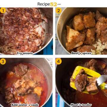 Nihari Recipe - Recipe52.com