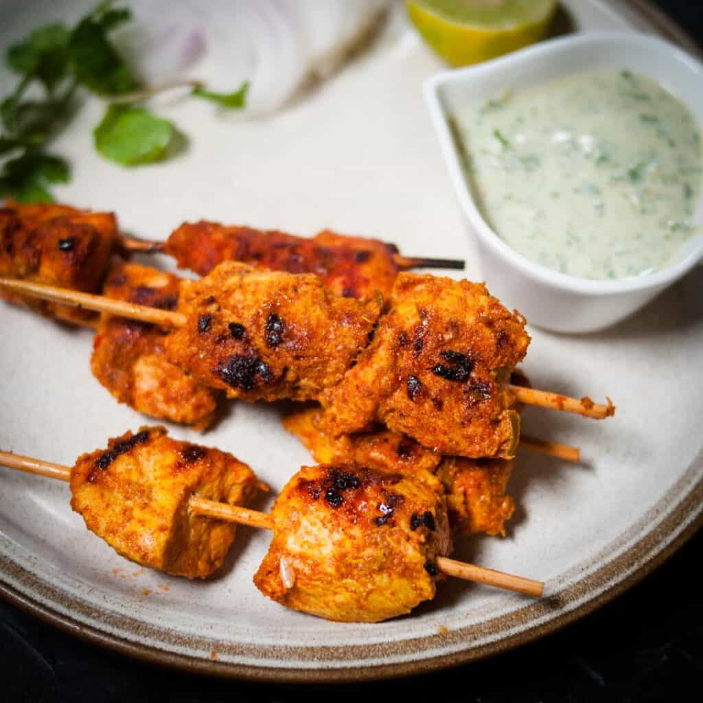 Pakistani Chicken Tikka Recipe - Recipe52.com