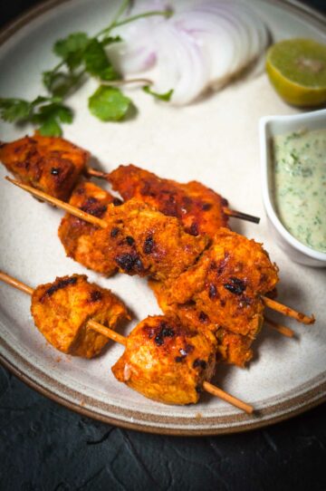 Chicken Boti - Recipe52.com