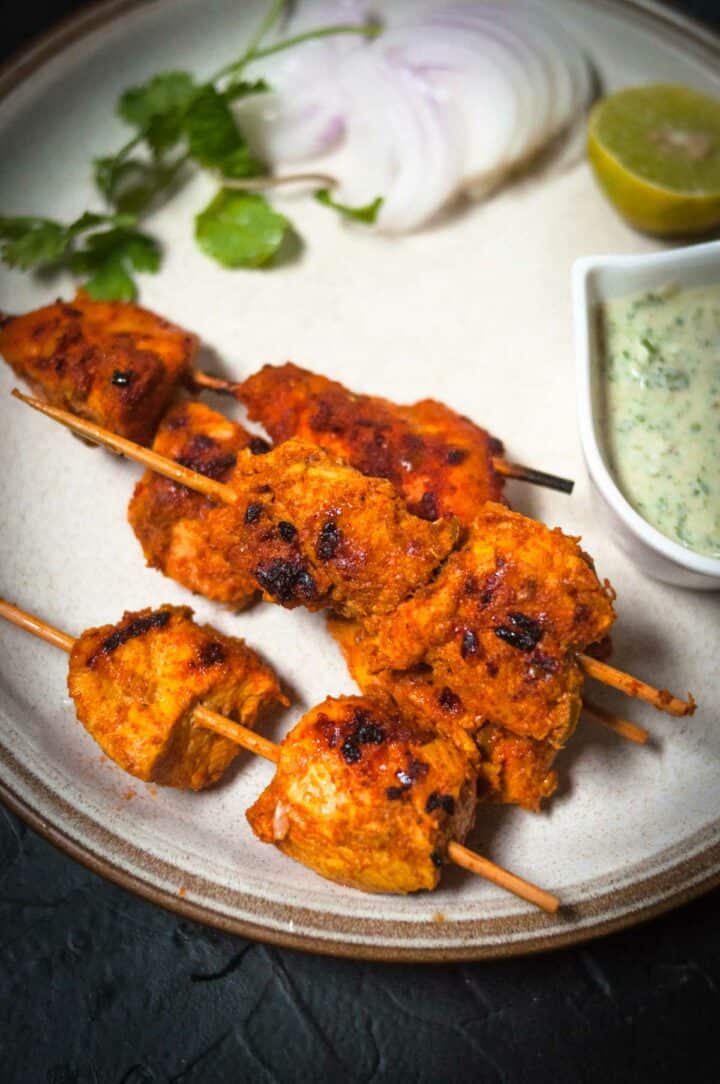 Chicken Boti - Recipe52.com