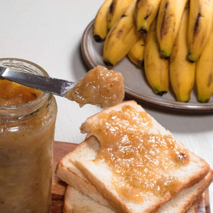 Banana Jam - Recipe52.com