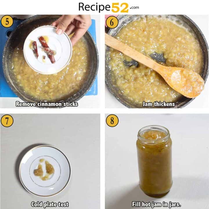 Banana Jam - Recipe52.com