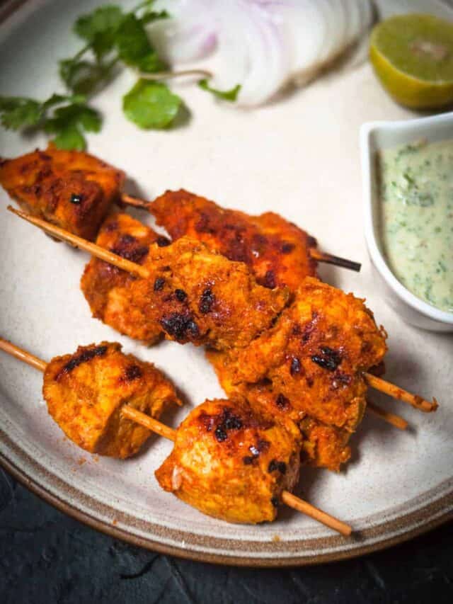 Chicken Boti Recipe - Recipe52.com