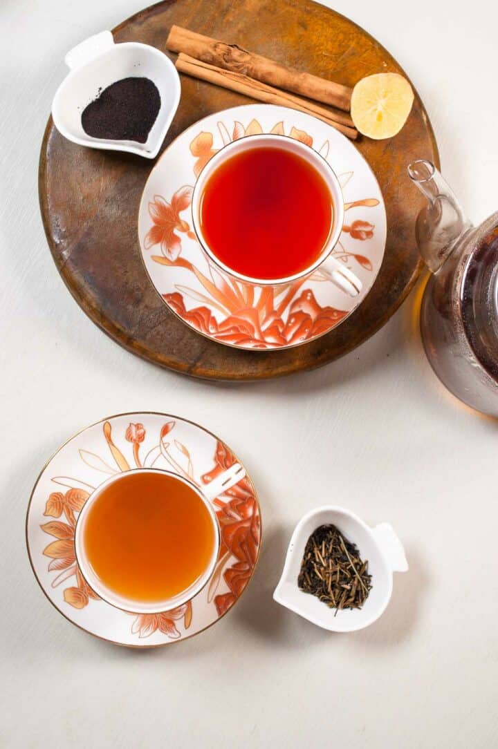 Cinnamon Spice Tea Recipe - Recipe52.com