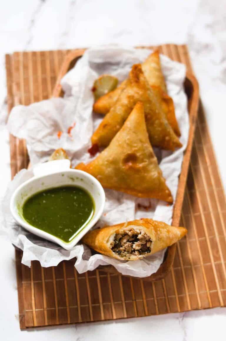 Chicken Samosa - Recipe52.com