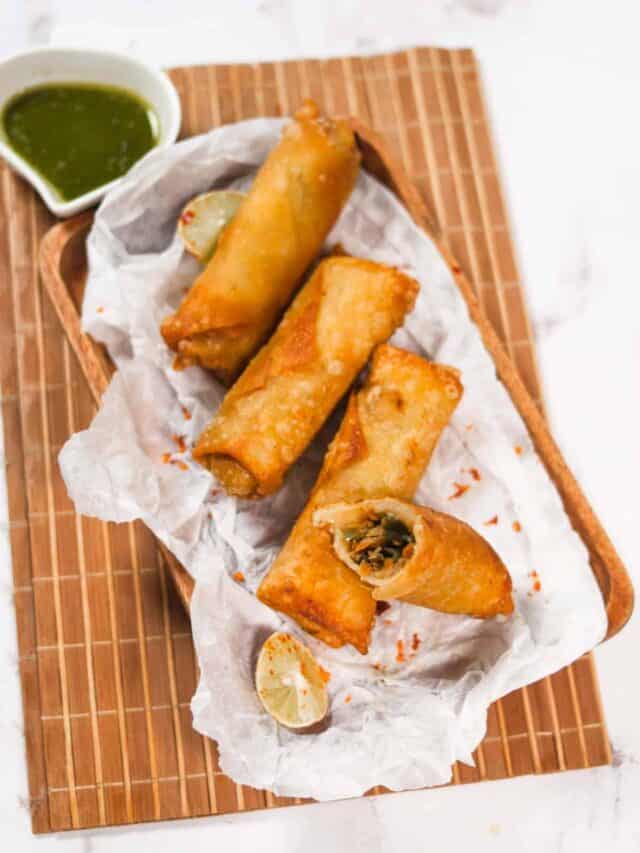Chicken Egg Roll Recipe - Recipe52.com